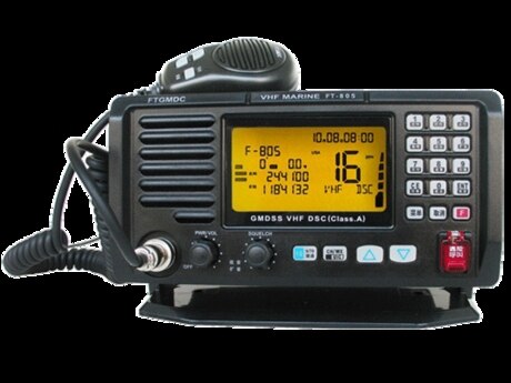 VHF DSC (Class-A) – Dideta Multitech Sdn. Bhd. (DMSB)